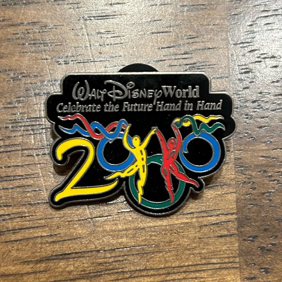 Disney | Other | Disney Walt Disney World Olympic 200 Millennium ...